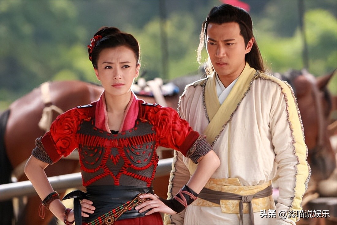 The 37-year-old "Great Mimi" Yang Mi has lived out her true self, and ...