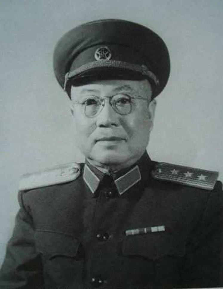Who are the chiefs of staff of the 16 corps of the People's Liberation ...