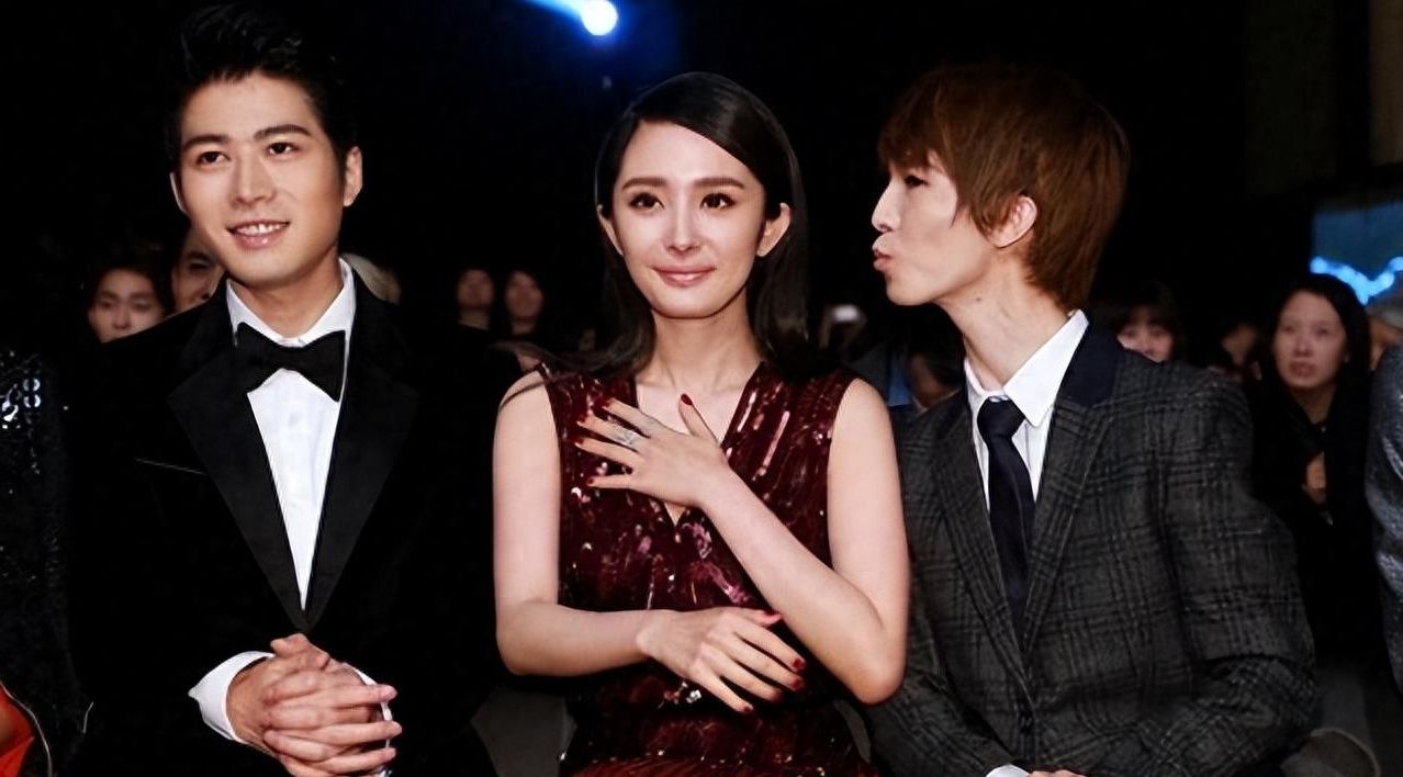 What Guo Jingming is talking about is not Yang Mi's skirt, but the ...