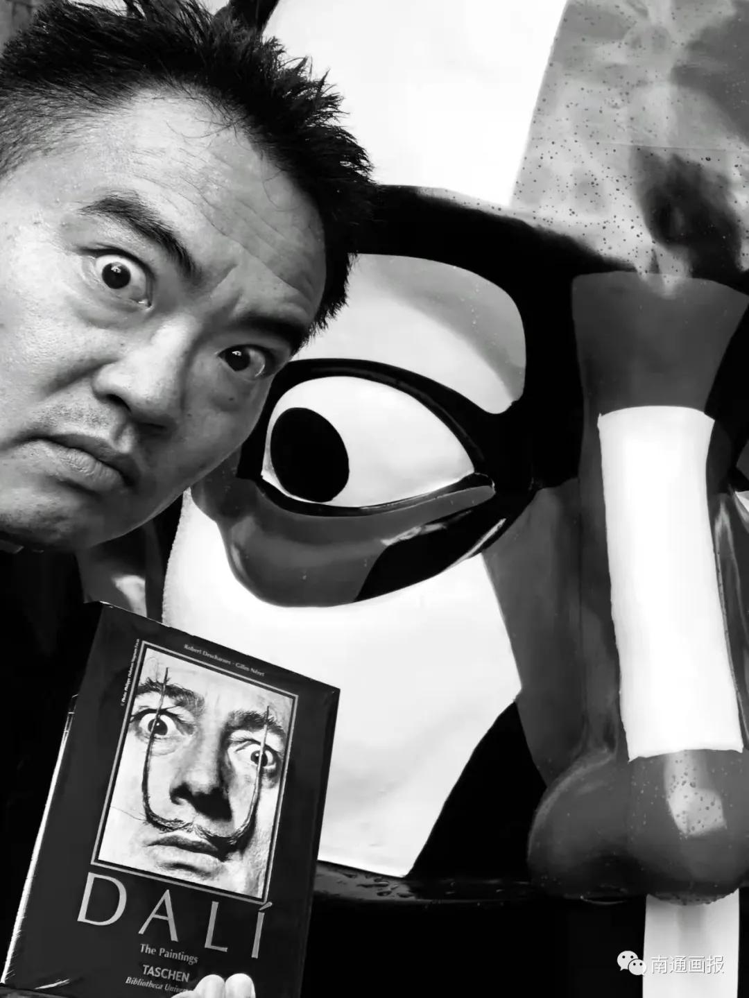 Jiang Ping: Use the lens to find the other side of ordinary life - iNEWS