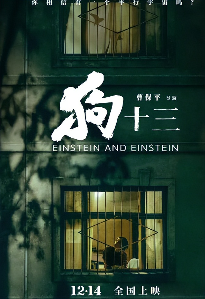 "Dog Thirteen" explores childhood growth and social reality, the ...