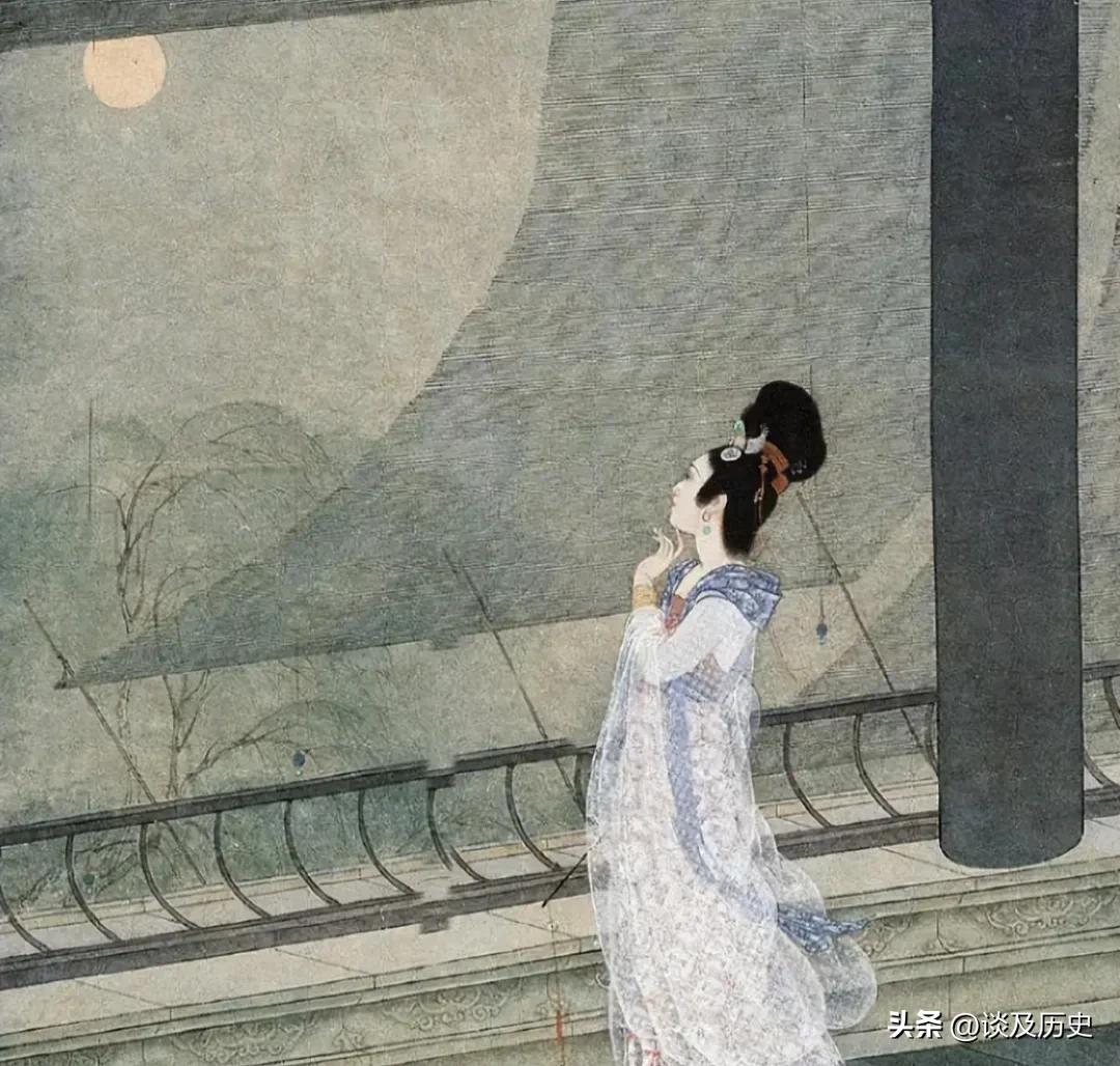 A female Taoist had a crush on a monk and wrote a poem to express her ...