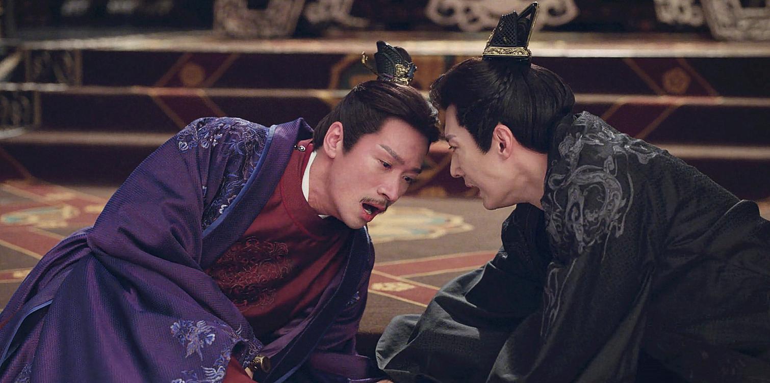 Of the six smartest people in "Changfengdu", Gu Jiusi is only ranked ...