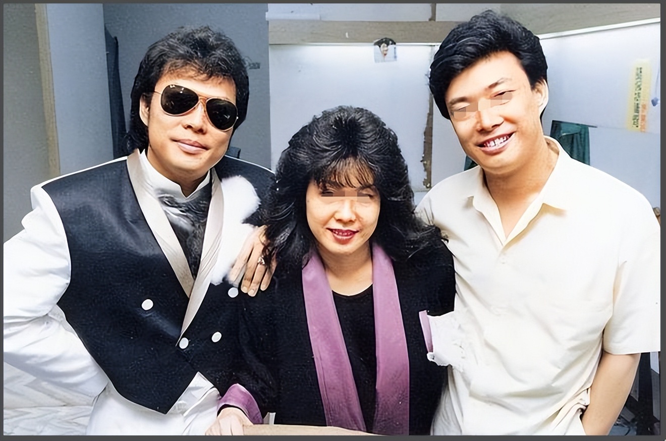 Fei Yuqing's health status exposed: My sister's attitude is firm and ...