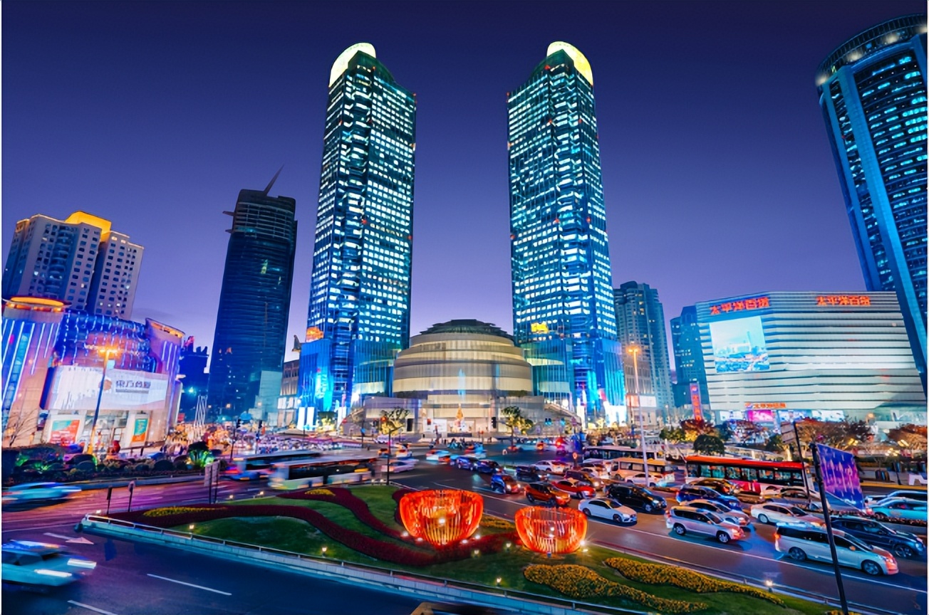 The red imprint, the origin of Shanghai style, the poetic Jiangnan, and ...