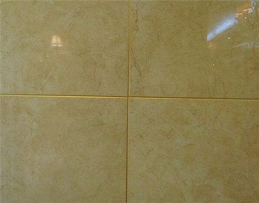 How to repair the water seepage in the bathroom tile seam? Don't worry ...