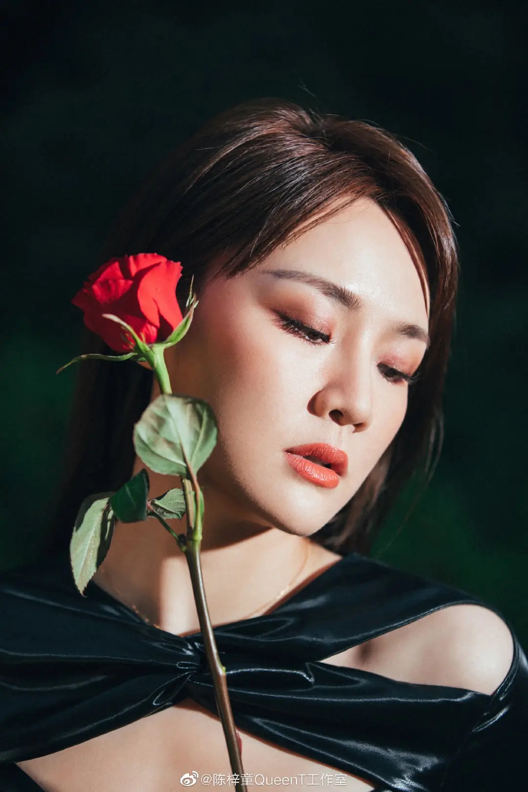 "Queen" Chen Zitong (108 generals - 12th member) - iMedia