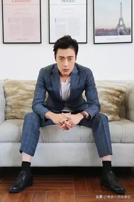 Zhang Tong: "The Age of Awakening" made him popular, and the whole ...