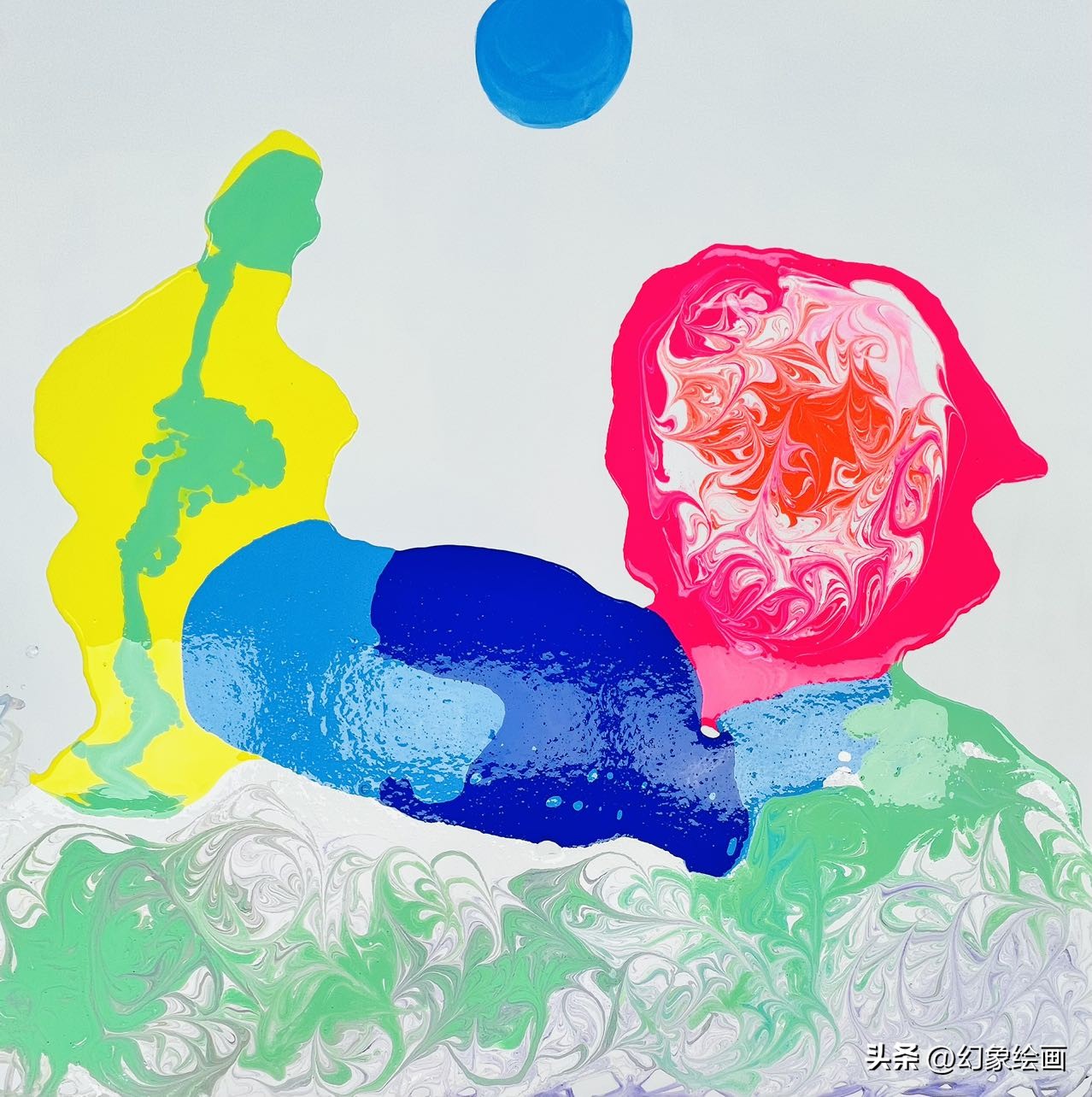 What Liu Youju's art fans say - iNEWS