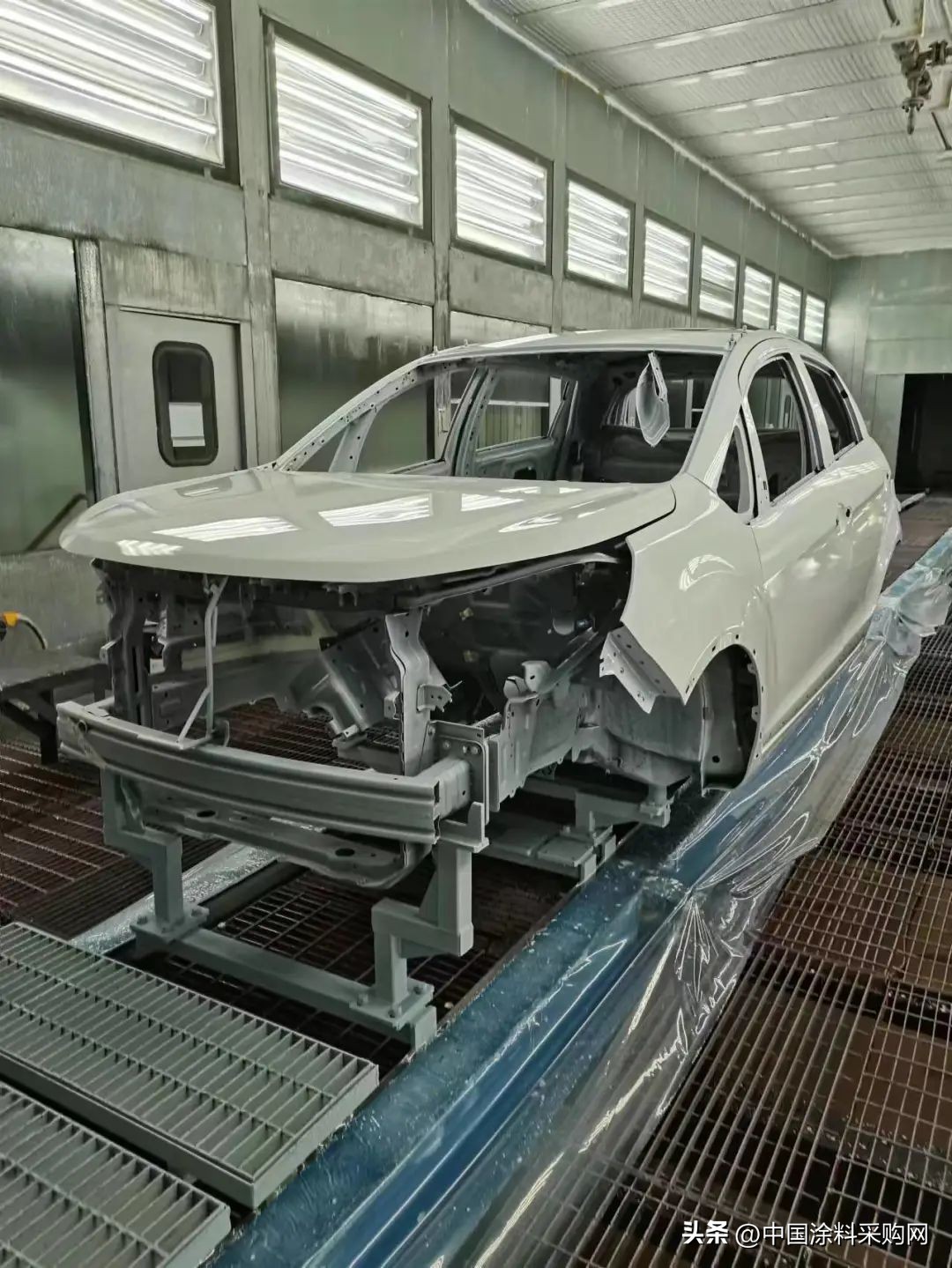 Join forces! Dewei Paint joins hands with Ruilan New Energy, a ...