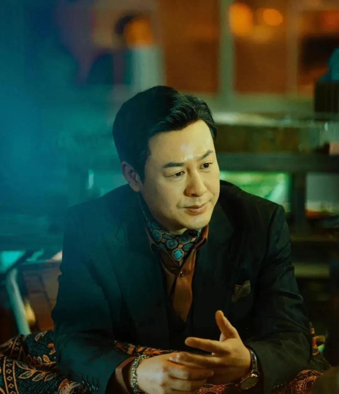 "Madman" Zhang Songwen reveals the password of "The Knockout" explosion ...