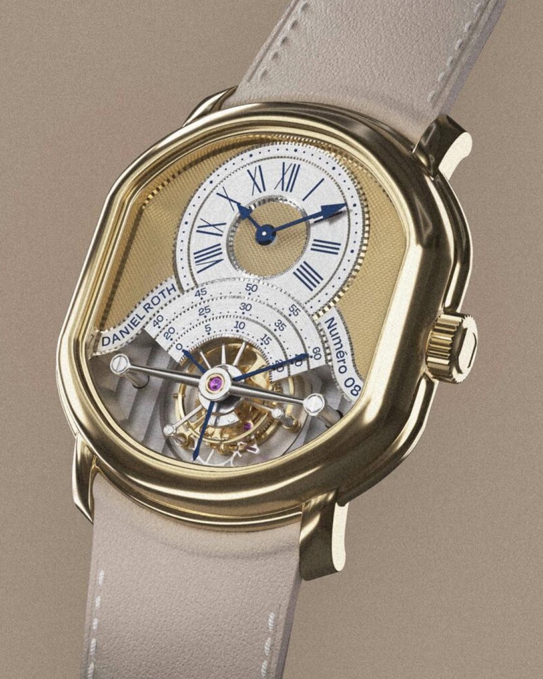 Neo Vintage, the renaissance of the watch industry - iNEWS