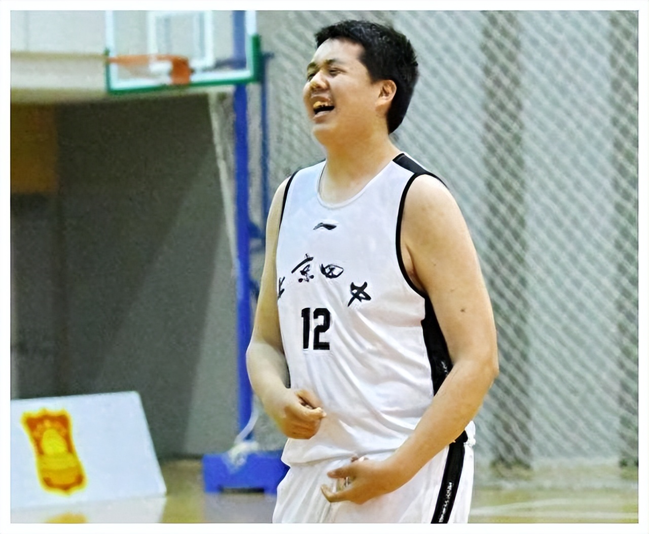 Wang Zhizhi's son, Battelle's son, and Gong Xiaobin's son, the difference can be seen after ...