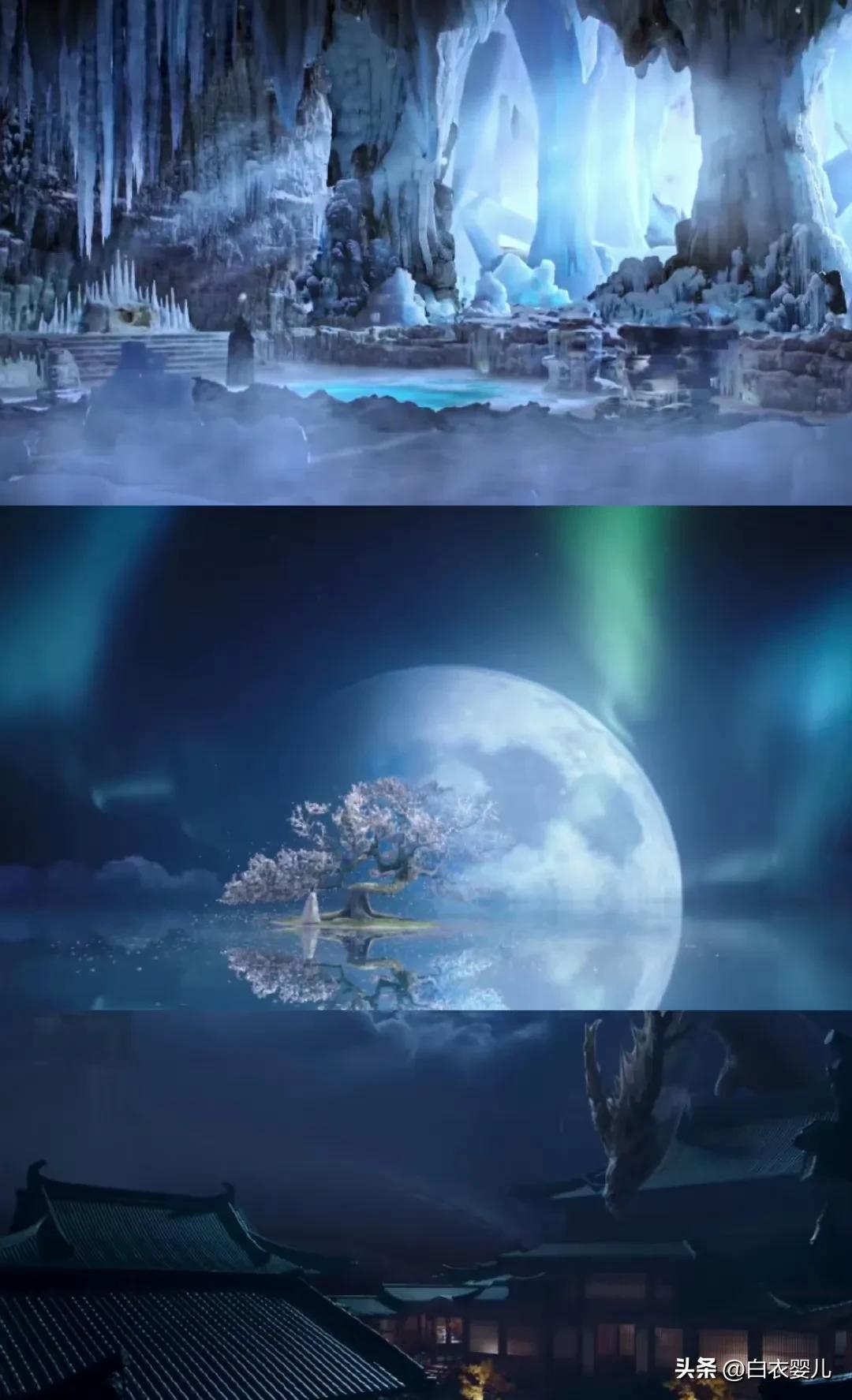 The vacuum drop of Yugu Yaoguo was aired, and finally the great priest ...