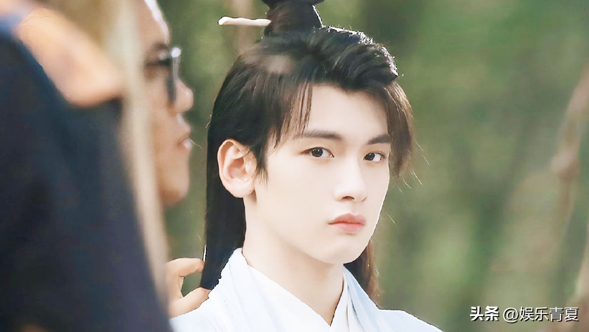 It is rumored on the Internet that Zhai Xiaowen and Wu Xuanyi have ...