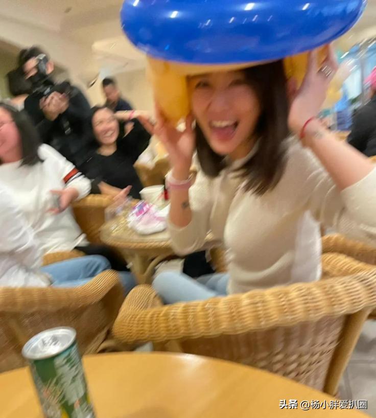 Ruby Lin celebrated her daughter's birthday after the divorce turmoil ...