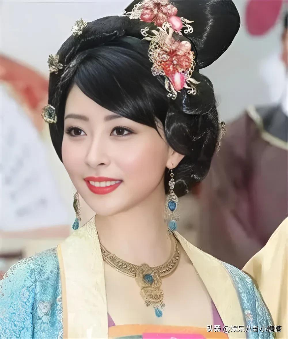 "Hong Kong's top mistress" Tang Yingying, "Pipa Jing" and "Yang Jian ...