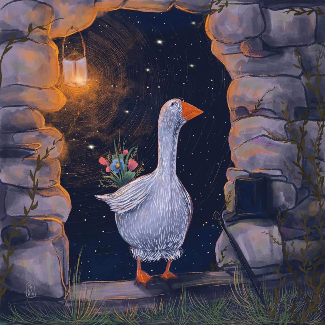 Goose, goose, go on a date - iNEWS