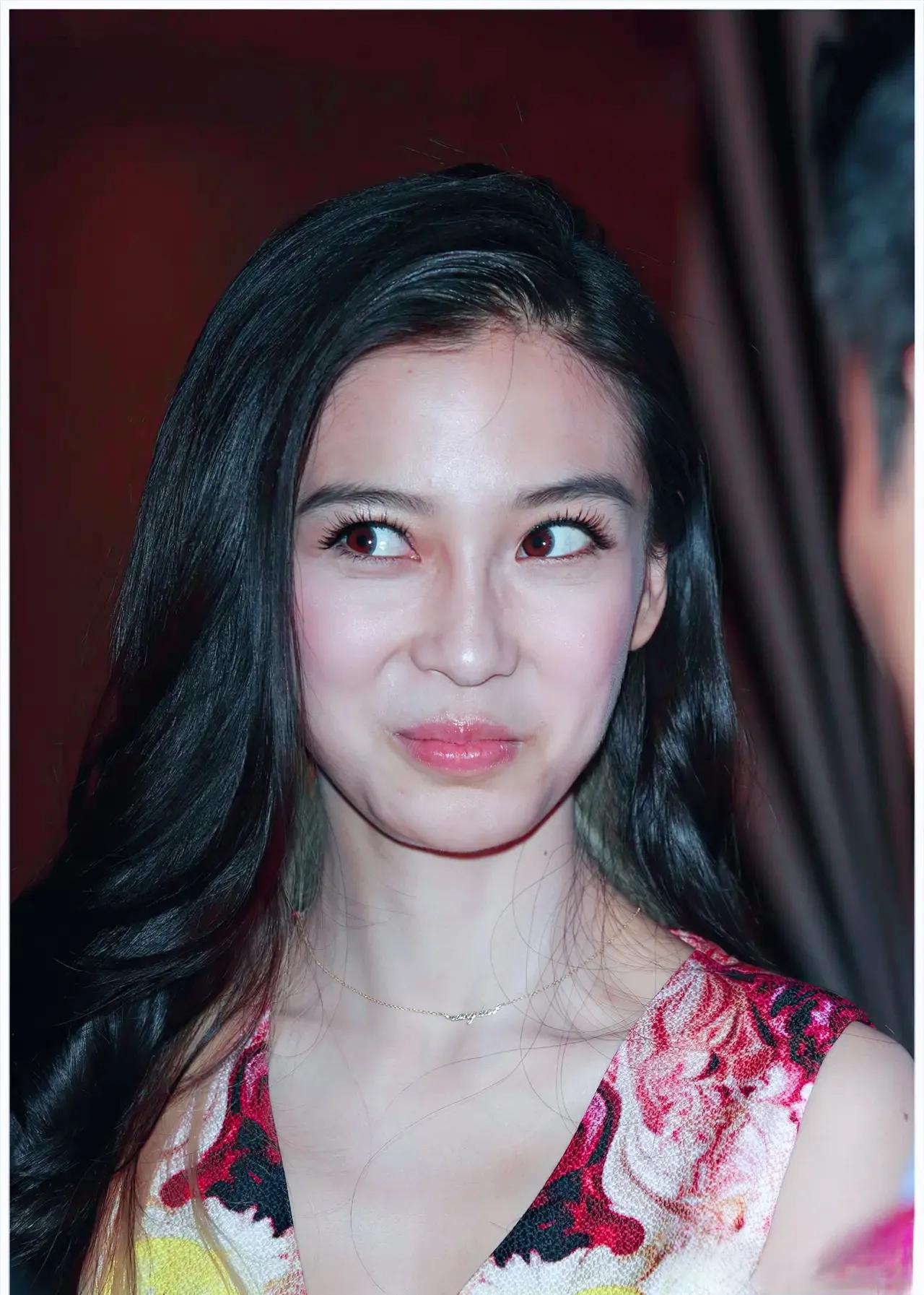 Like Yang Ying beauty - iNEWS