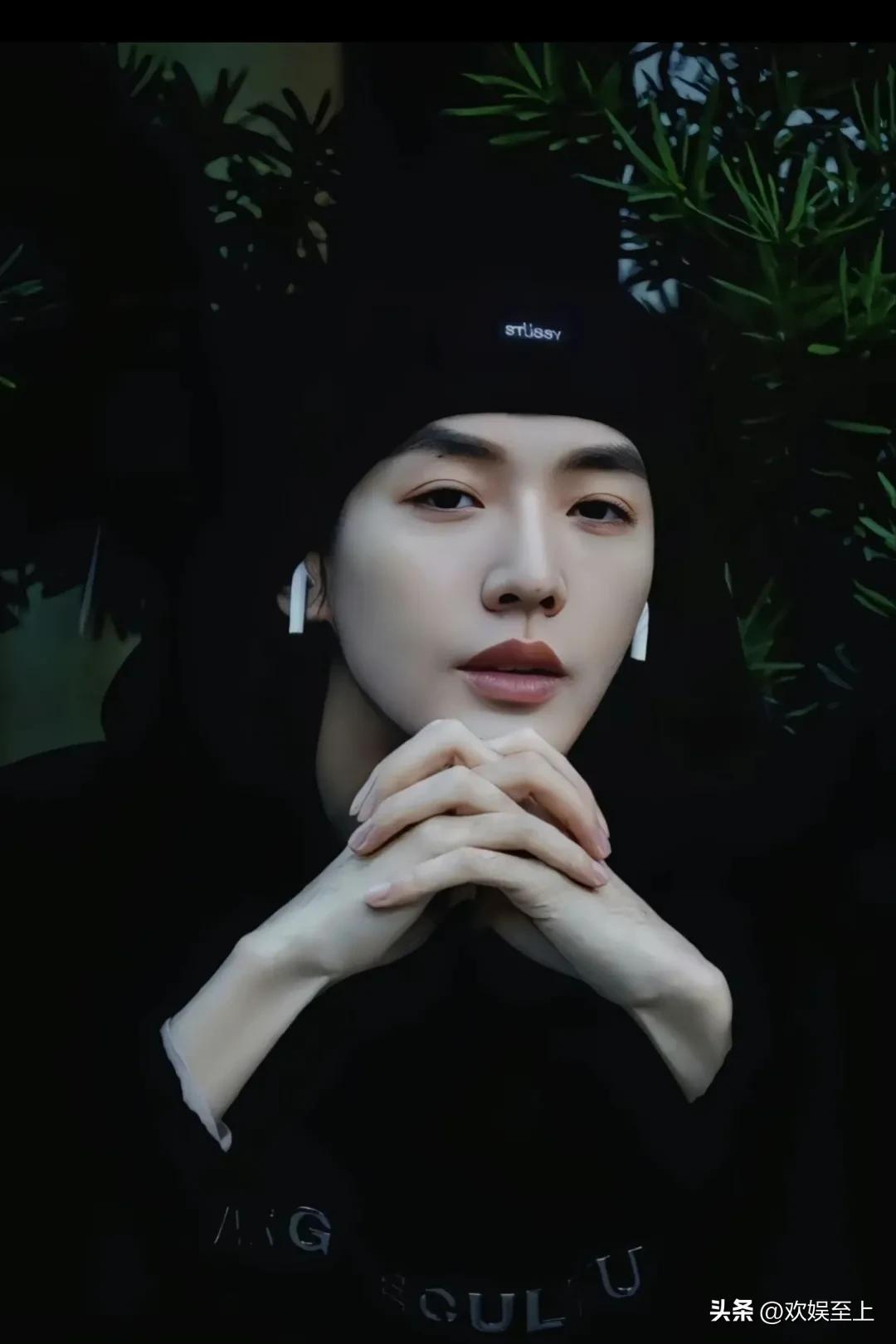 Deng Wei, a new actor in costume dramas, was wet to rheumatism before ...