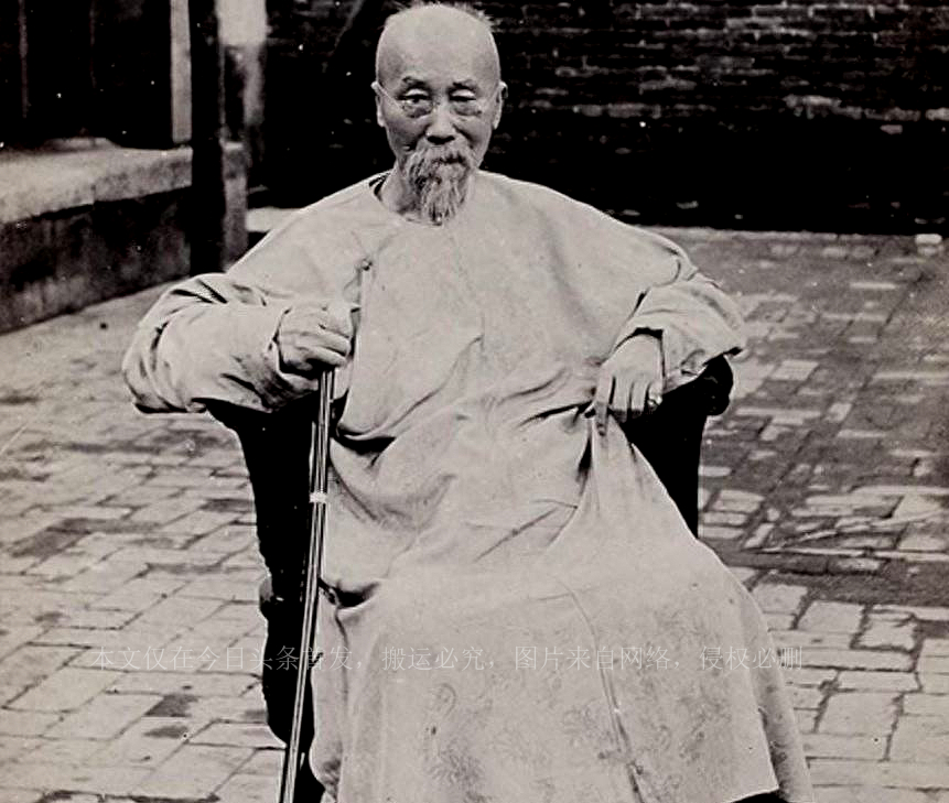 Li Hongzhang's descendants produced three billionaires, what about Zuo ...