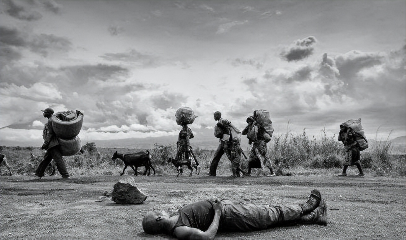 How scary is the 'Africa War'?Involving 9 African countries, more than ...