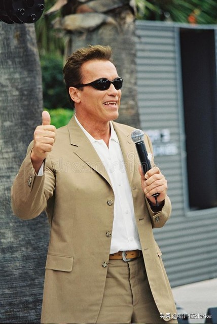 Hollywood superstar Arnold Schwarzenegger is considering running for ...