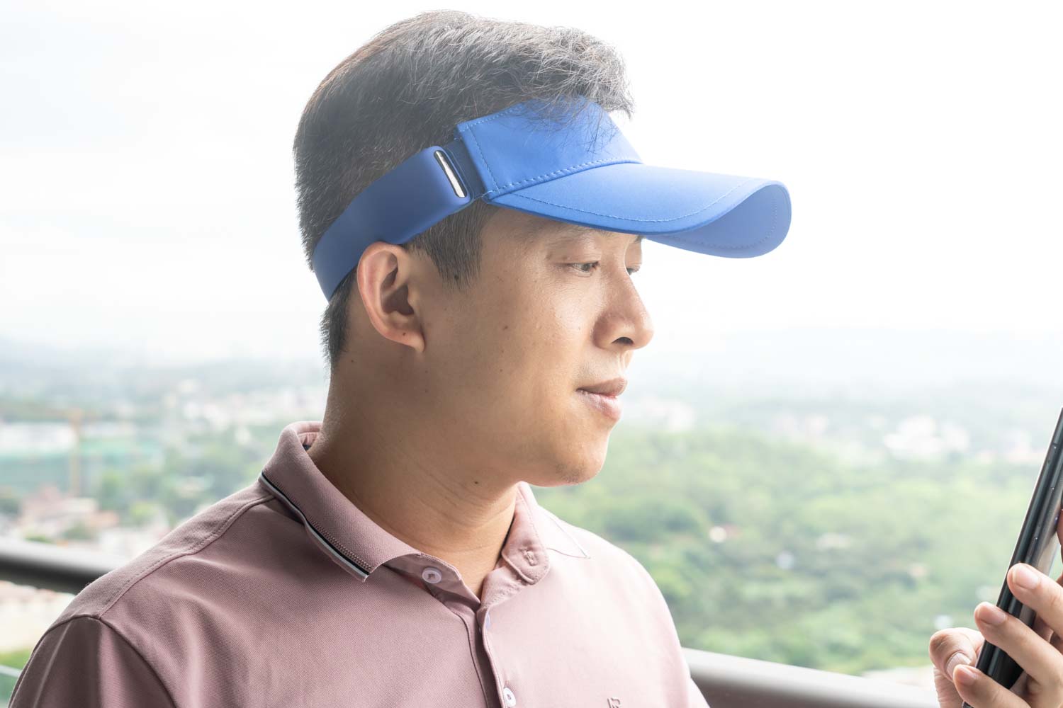 HAKII MIX V review: sun hat and Bluetooth headset are two in one ...