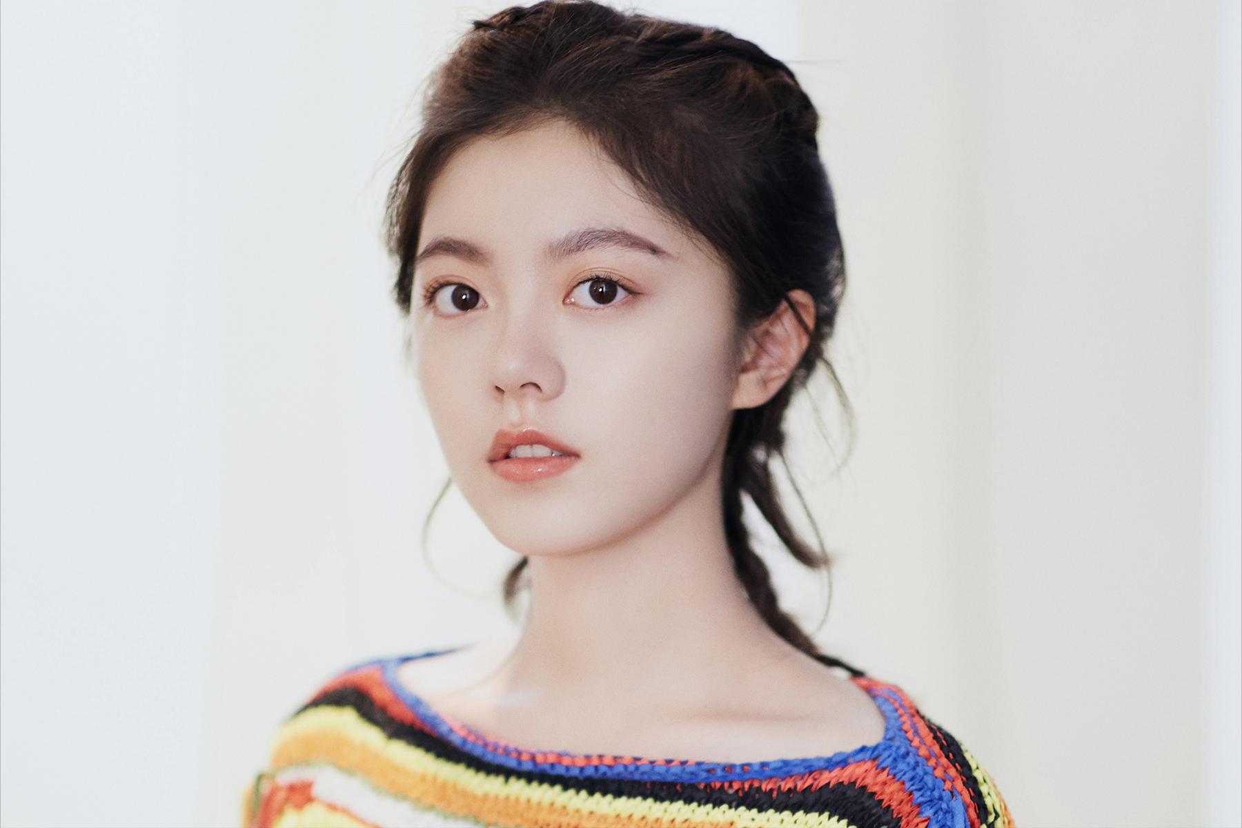 Zhao Jin sent birthday wishes to fans. - iMedia