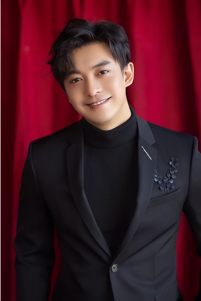 Li Jiahang is a winner in life who married his "mother-in-law" - iMedia
