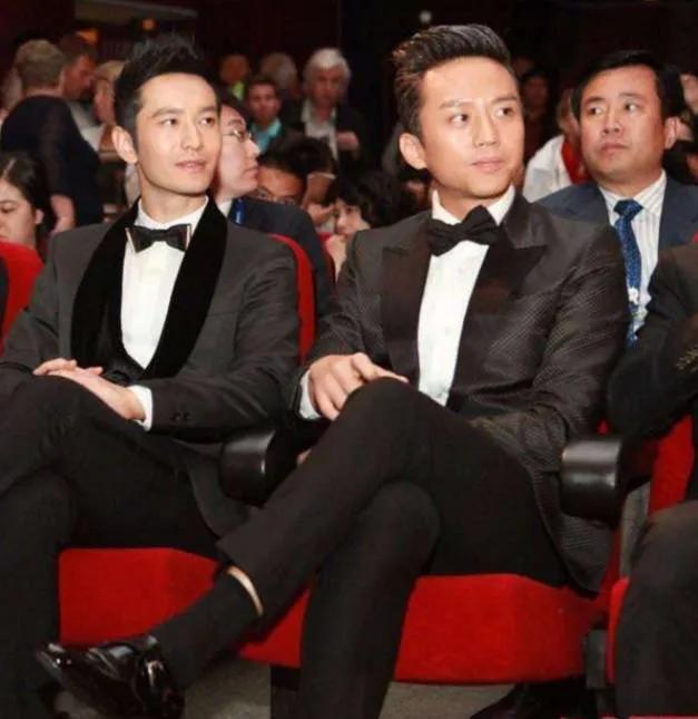 The dispute between Huang Xiaoming and Deng Chao for the first brother ...