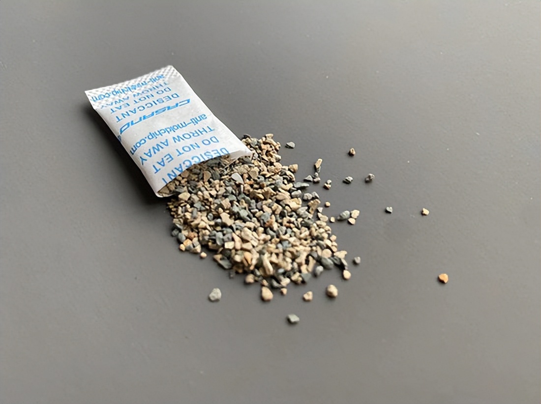 Which environmentally friendly desiccant to choose for moisture ...