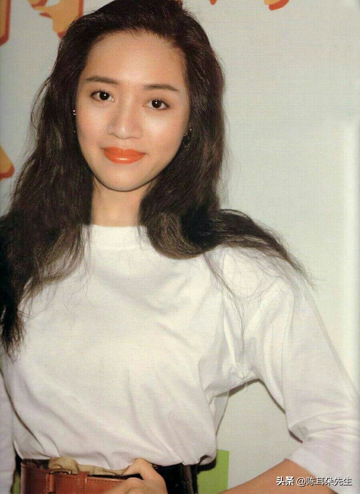Anita Mui talked about Liu Songren, although I am one of the three ...