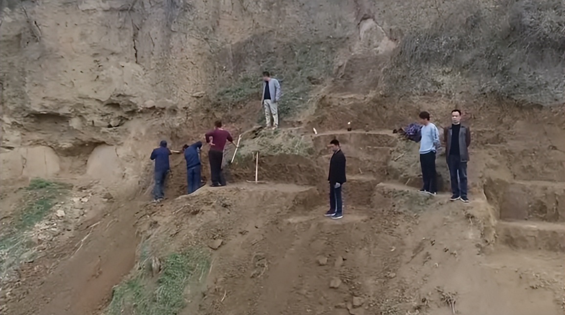 China's first murderous tomb: more than 200 robbery holes, more than 80 ...