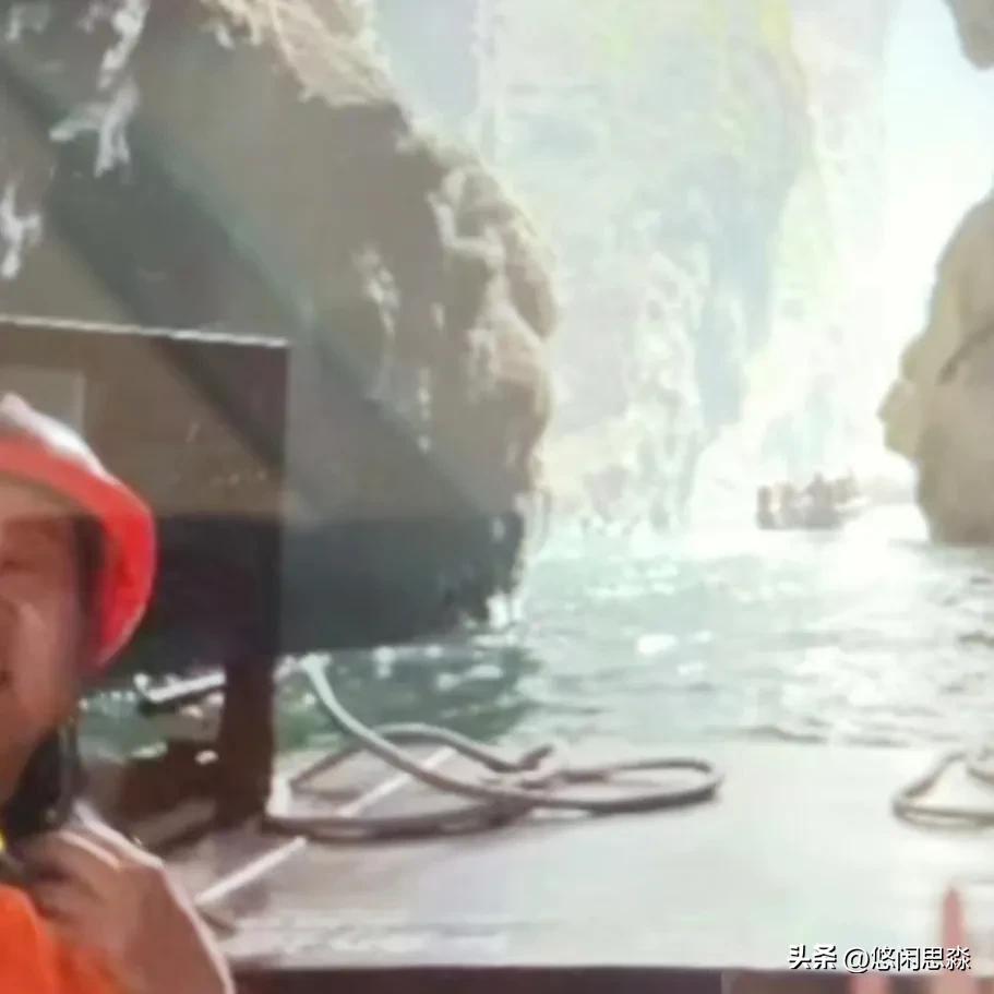 Puhua dark river supernatural power - iNEWS