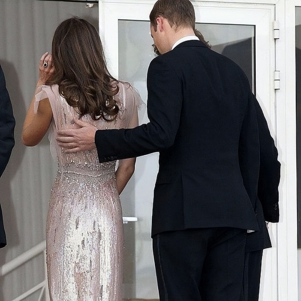 The hands of 3 men in the British royal family: Charles has fingers ...