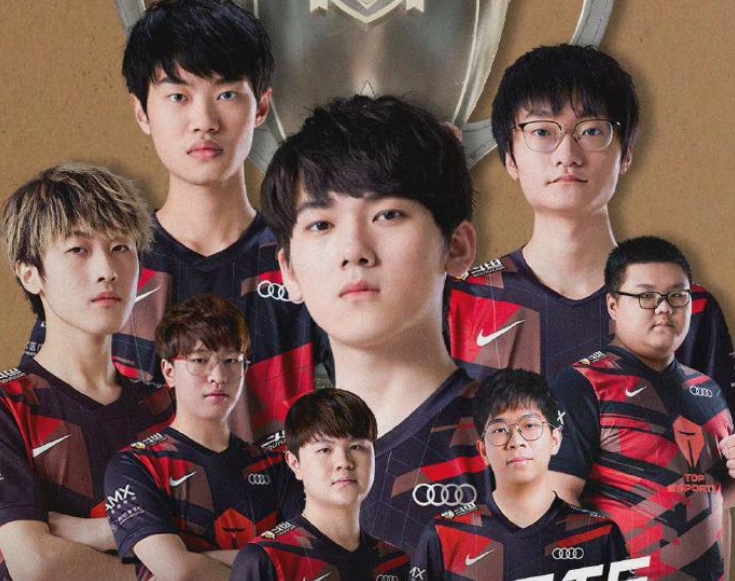 JKL is only popular, the data of LPL players is updated, he is not as good as a rookie player ...