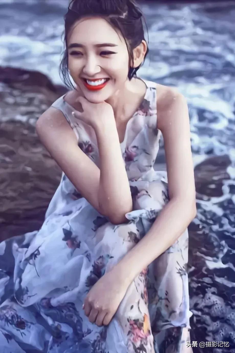Tang Yixin: a natural stunner - iNEWS