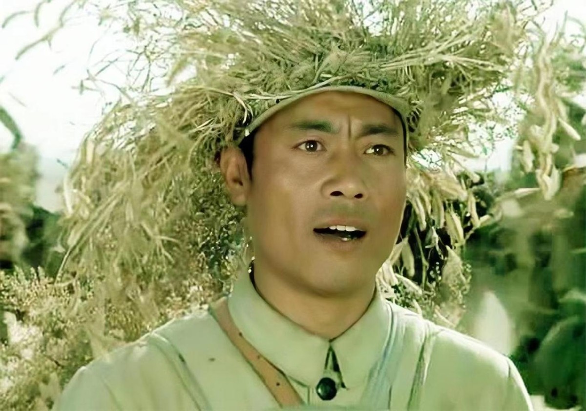 National first-class actor Feng Enhe: For 12 years of love, he has ...