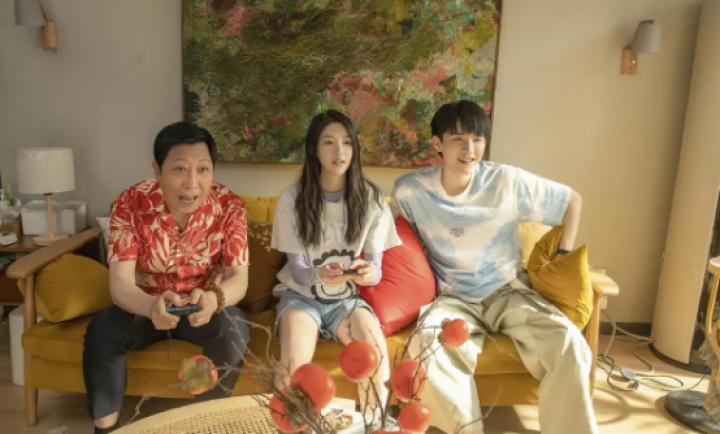 Family Ethics Drama "Xiao Min's Home": Love Is the Source of Strength ...
