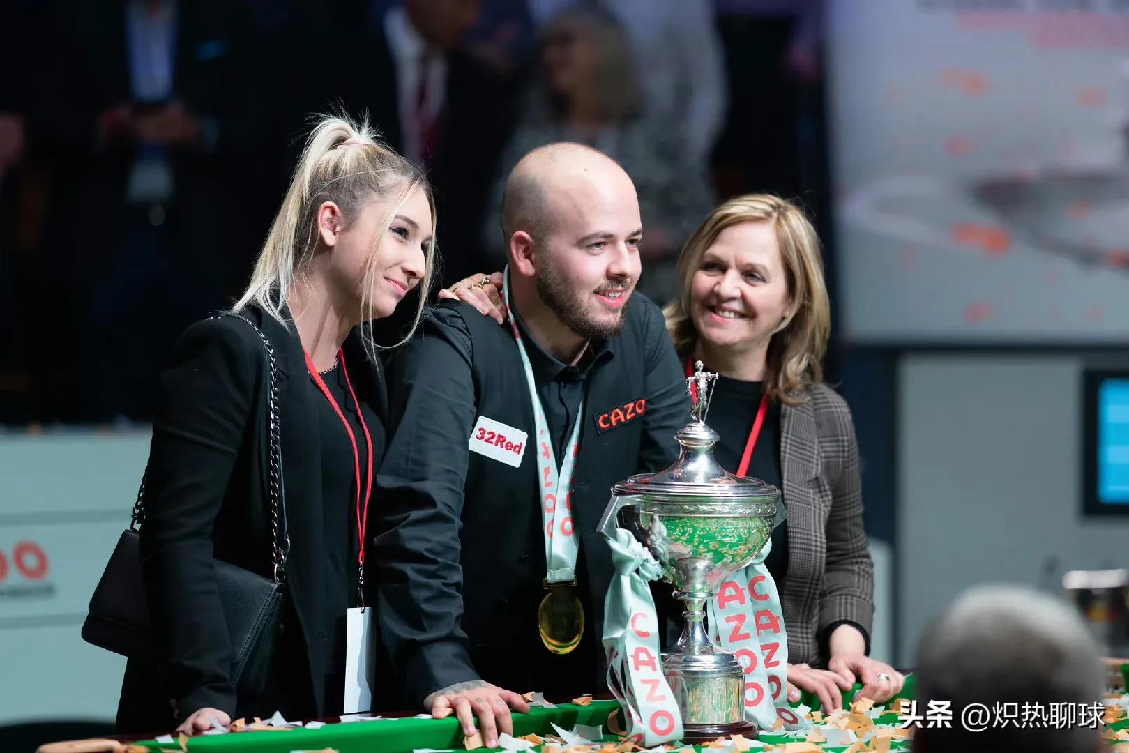 Where did Selby lose? After watching Brechel's shot and defense, you ...