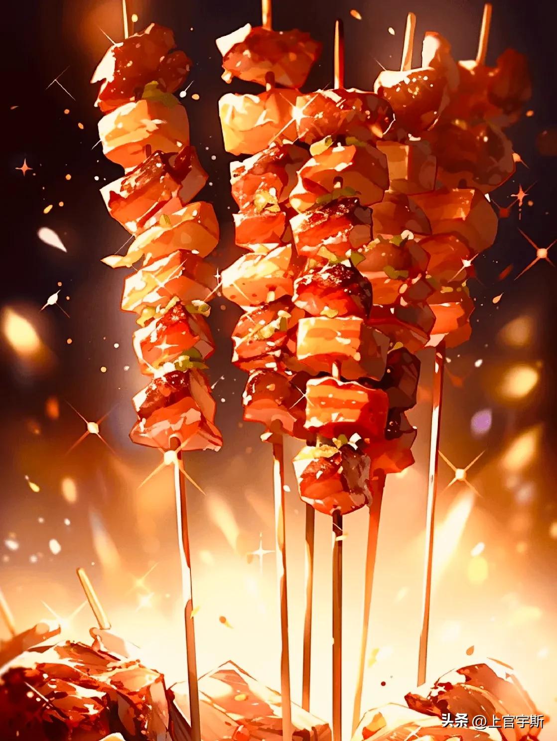 When the smell of fireworks in the world is on the side of the road ...