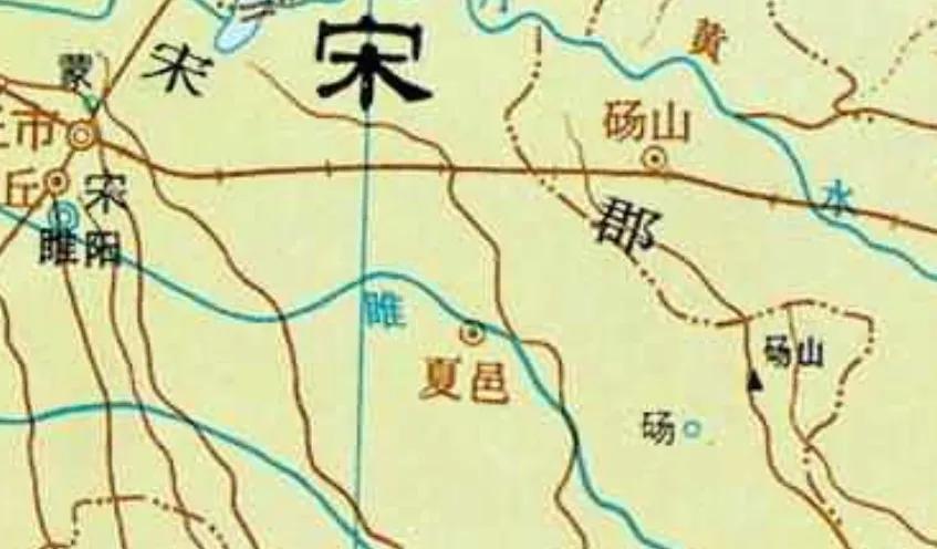 Uncover the intricate relationship between Dangshan, Yongcheng and ...