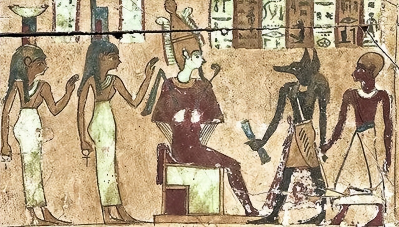 What status did the young craftsmen and artists of ancient Egypt enjoy ...