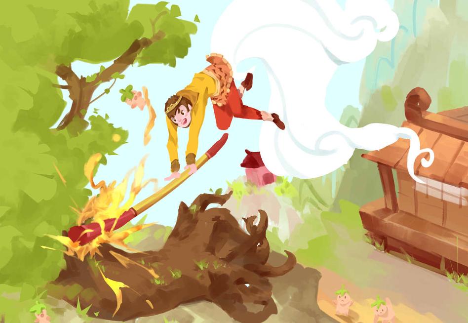 How did myths and heroic stories shape Chinese culture, from Pan Gu's ...