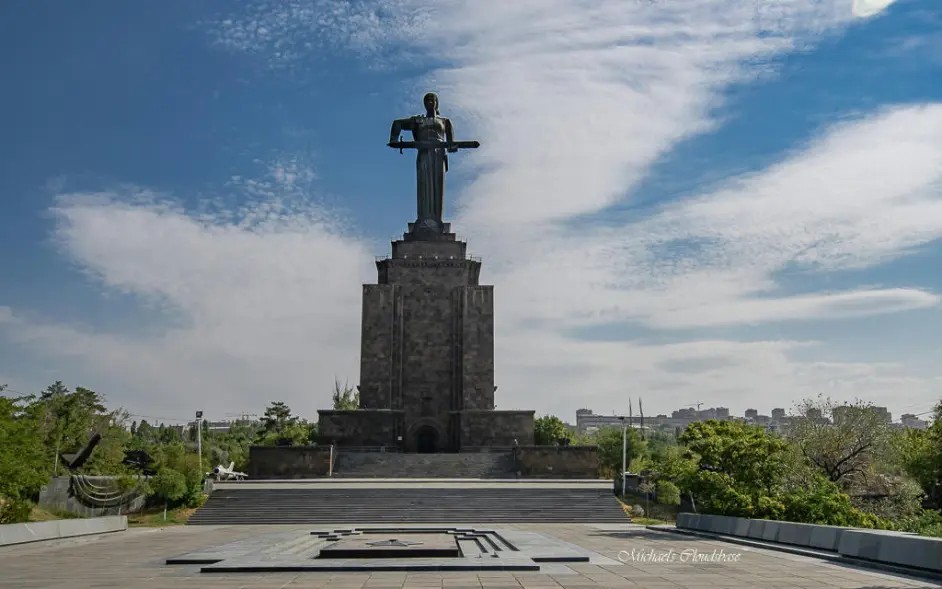 "Travel along the Silk Road" Armenia Yerevan - iNEWS