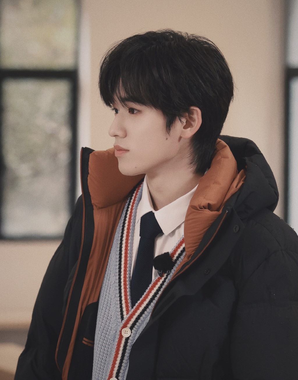 Small gossip: Qin Lan's abdominal muscles, the reason why Xie Nan gave ...