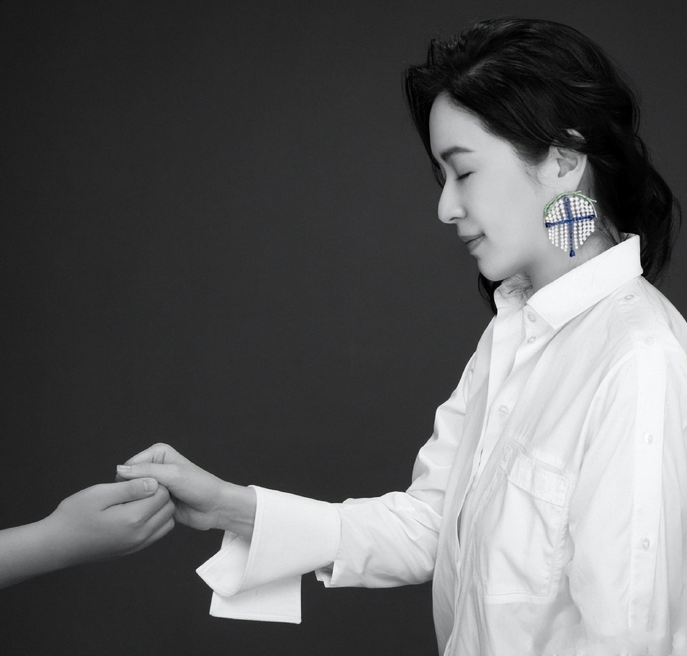 The stars brought their babies to the scene, and the lineup was ...