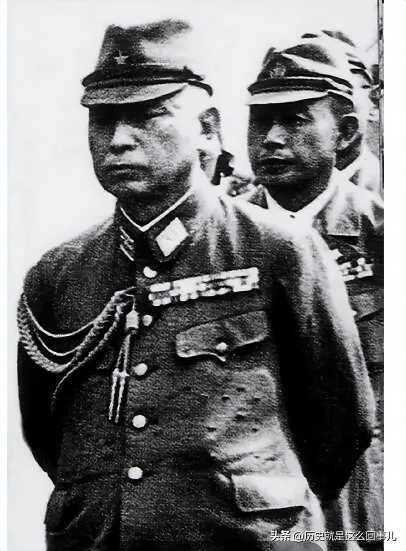 Michiro Umezu, a Japanese Class A war criminal - iNEWS