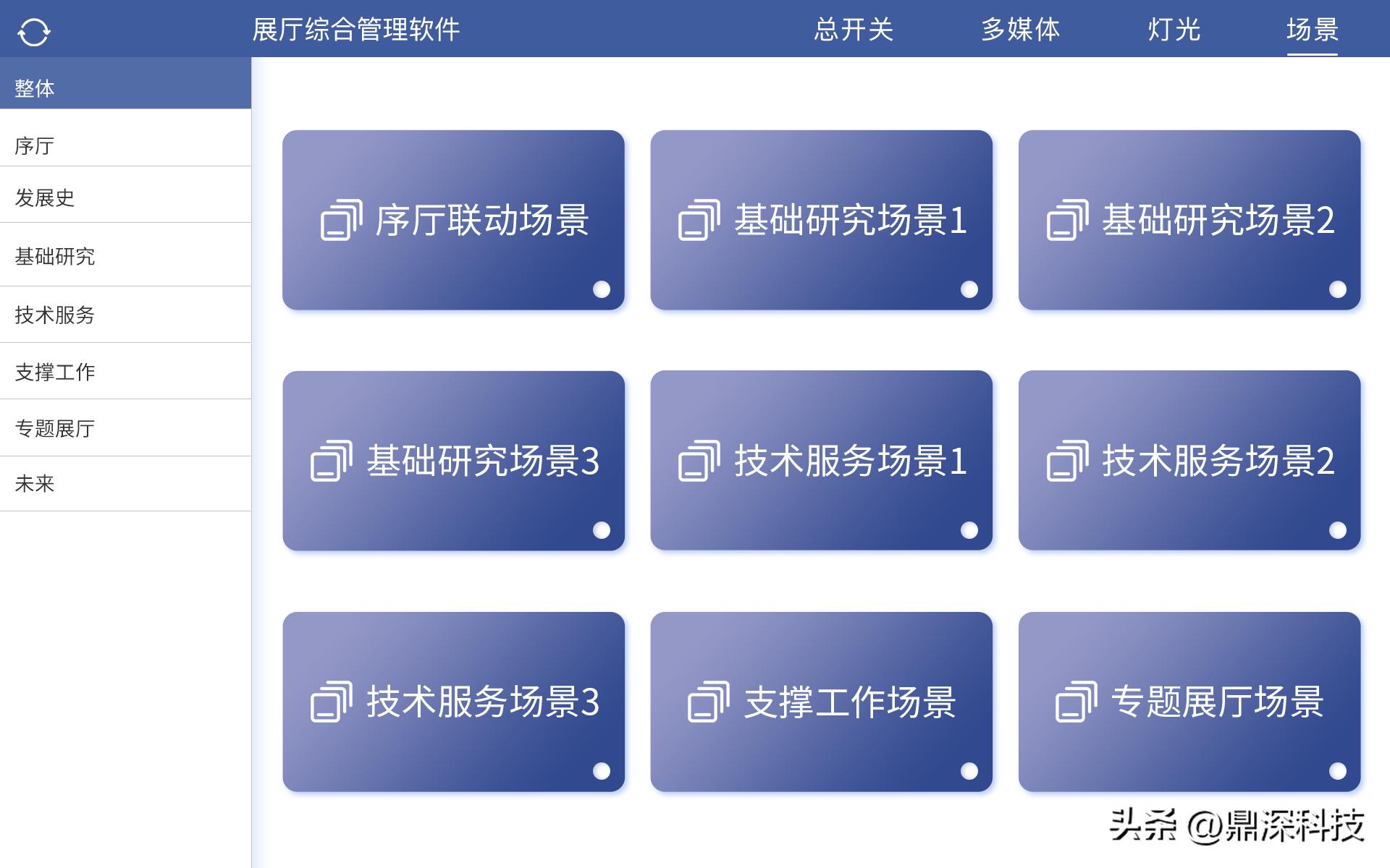 What functions can the central control software realize? This article ...